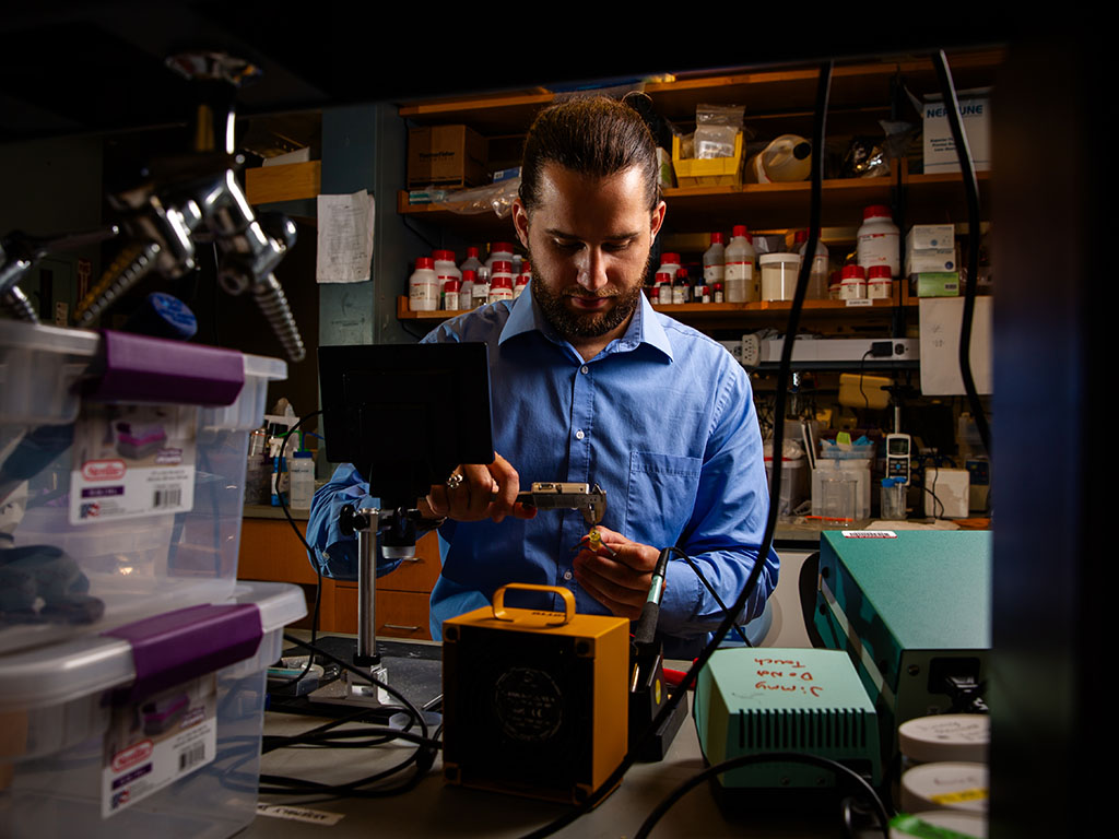 Student Spotlight: Engineers of tomorrow | MIT Department of Mechanical Engineering